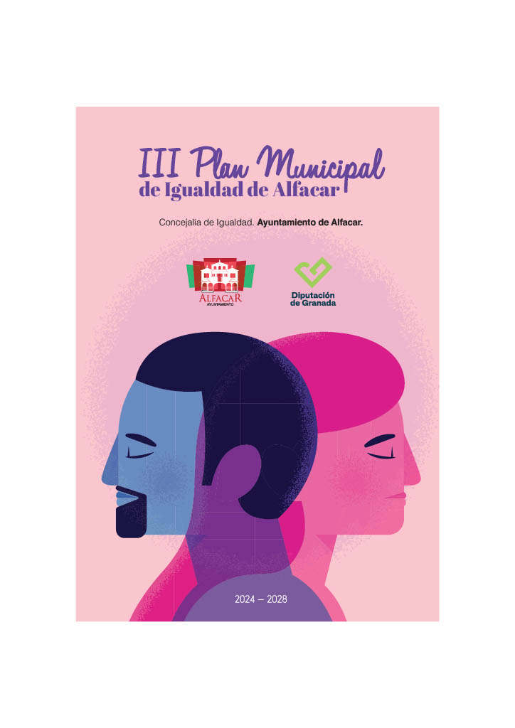 III Plan Municipal de Igualdad Alfacar | Ayuntamiento de Alfacar